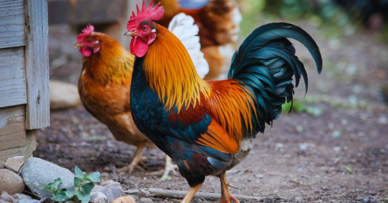 Tipos de Galos: Raças, Características e Curiosidades - dicasjardim.com